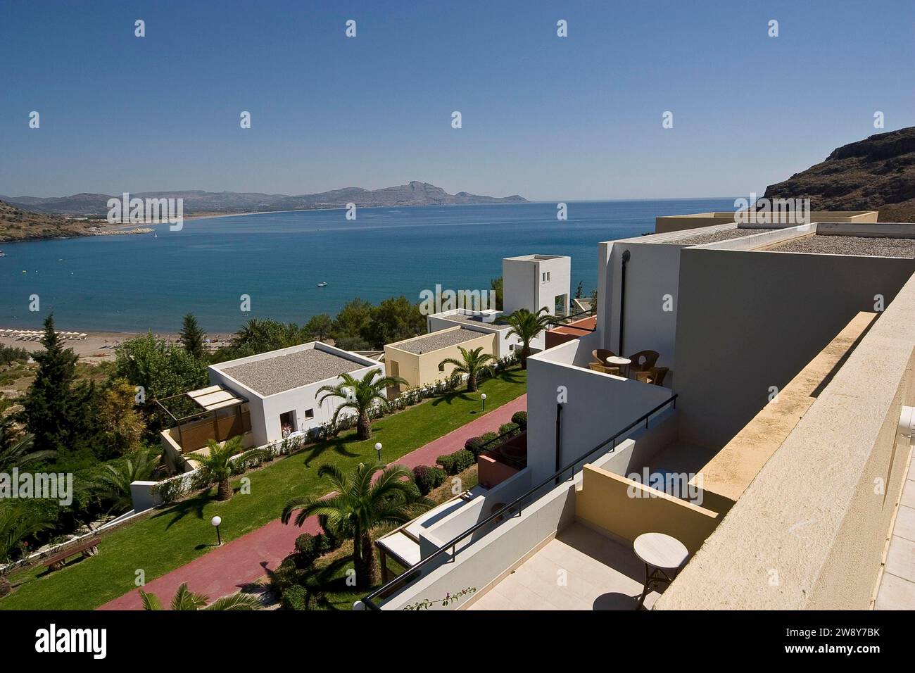 Rhodes Island, Lindos, Lindos is a town on the Greek island of Rhodes ...