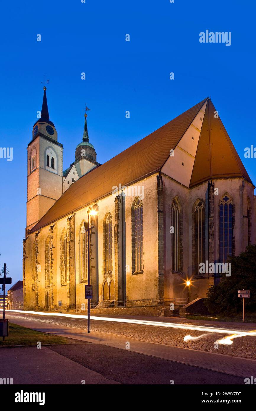Magdeburg St John's Church, St John's Church is a church building in ...