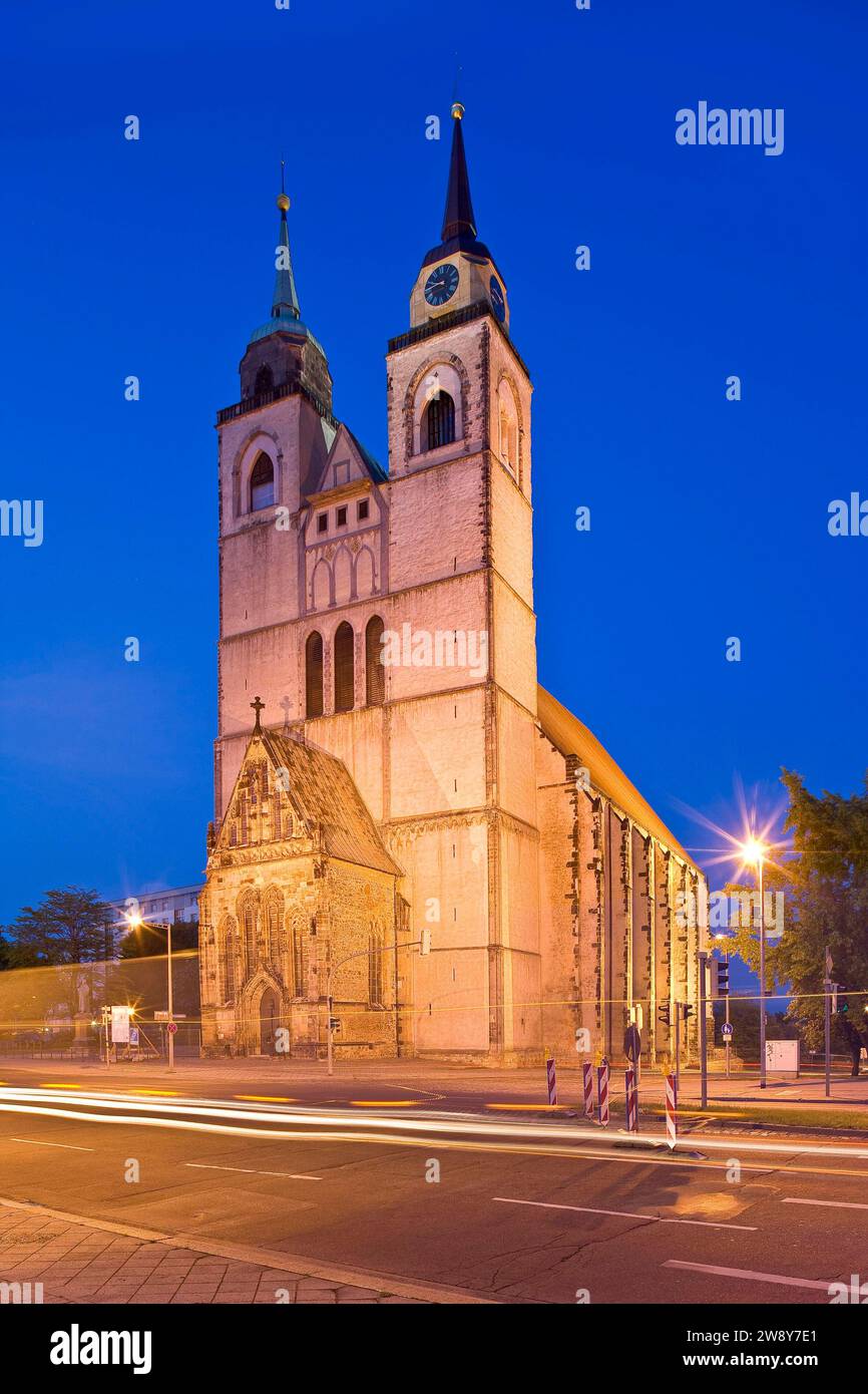 Magdeburg St John's Church, St John's Church is a church building in ...