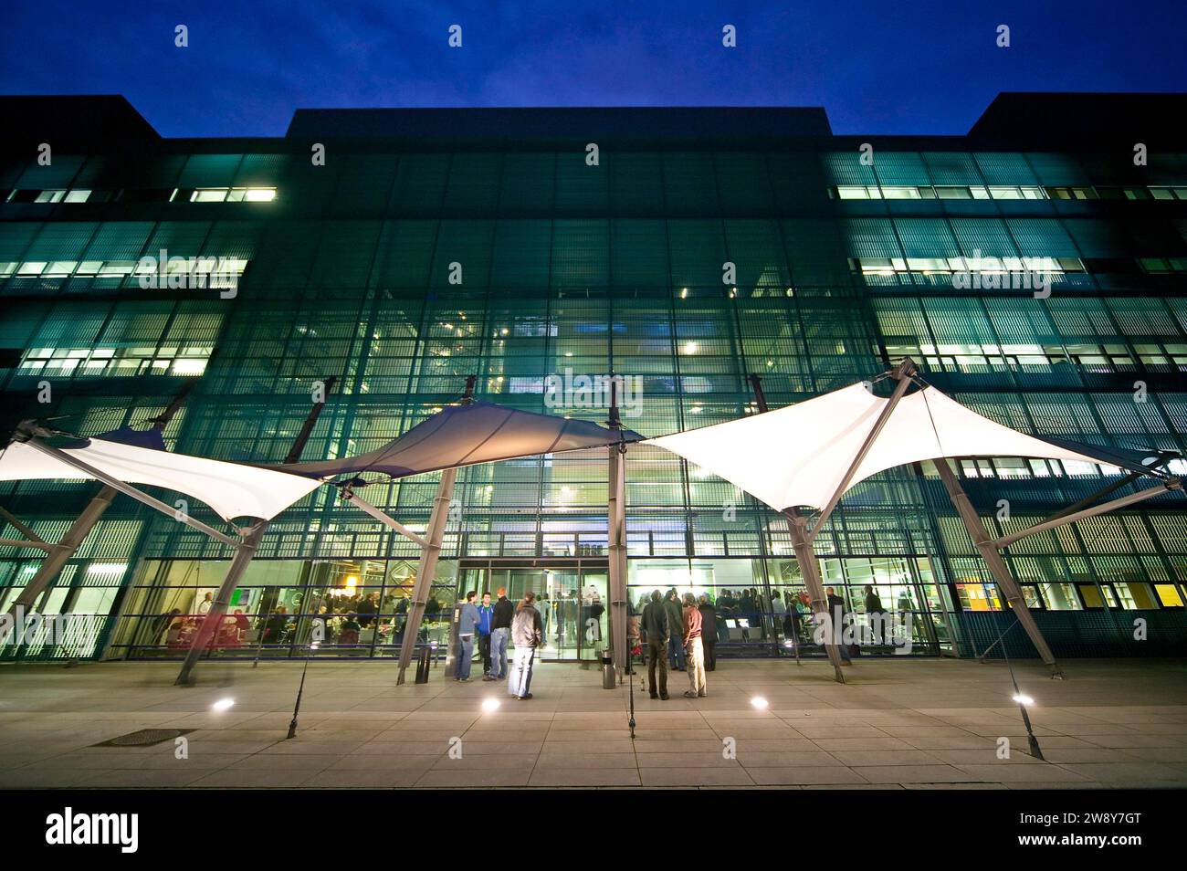 Max Planck Institute Stock Photo - Alamy