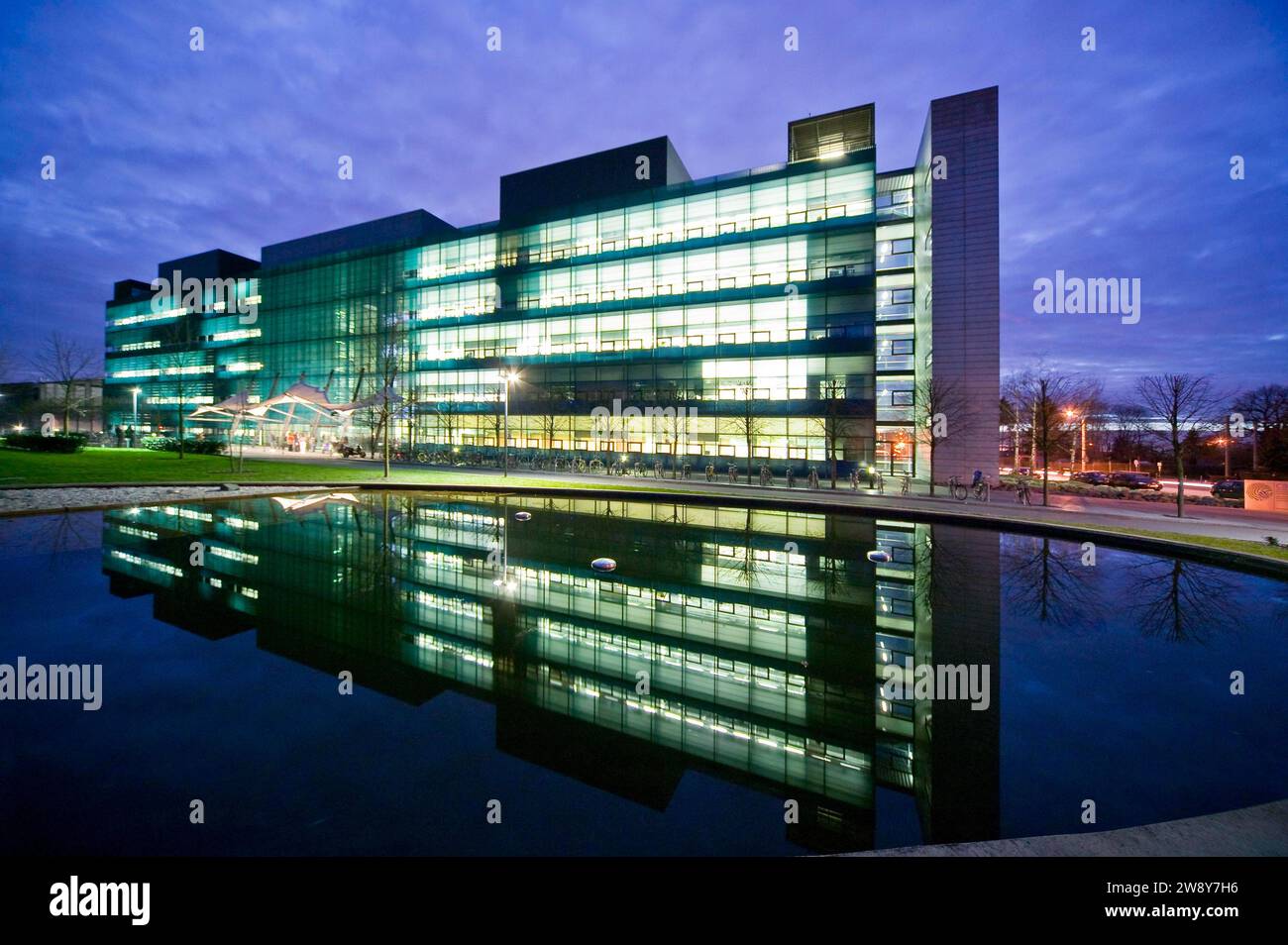 Max Planck Institute Stock Photo - Alamy