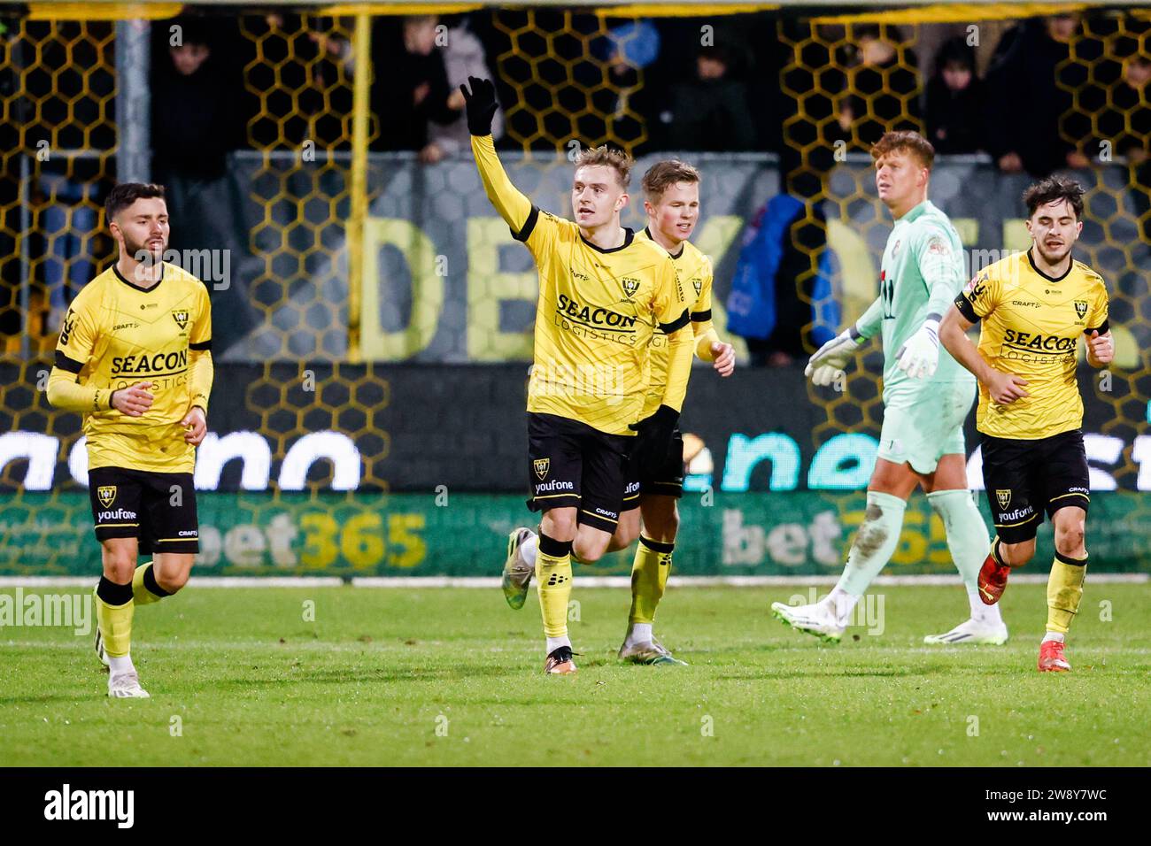 Venlo, Netherlands. 22nd Dec, 2023. VENLO, NETHERLANDS - DECEMBER 22 ...