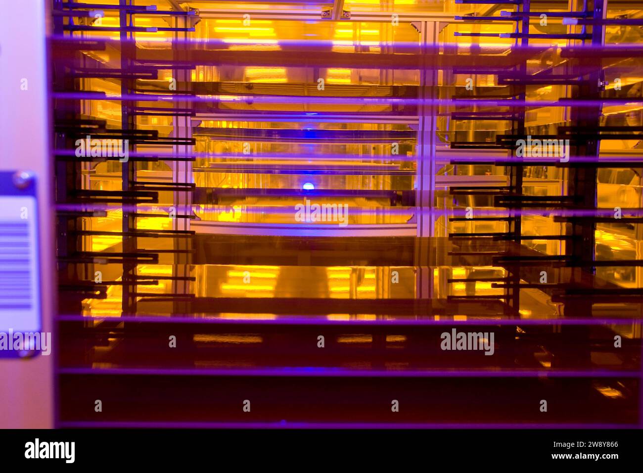 Plastic Logic, e-paper display, production in Dresden Stock Photo - Alamy