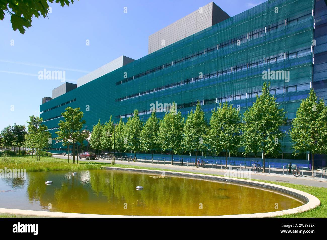 Max planck institute biology hi-res stock photography and images - Alamy