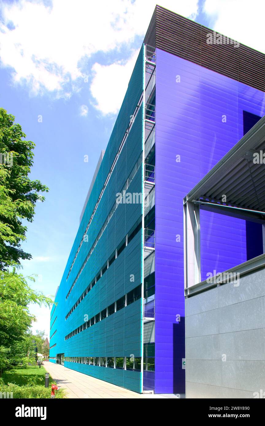 Max Planck Institute Stock Photo - Alamy