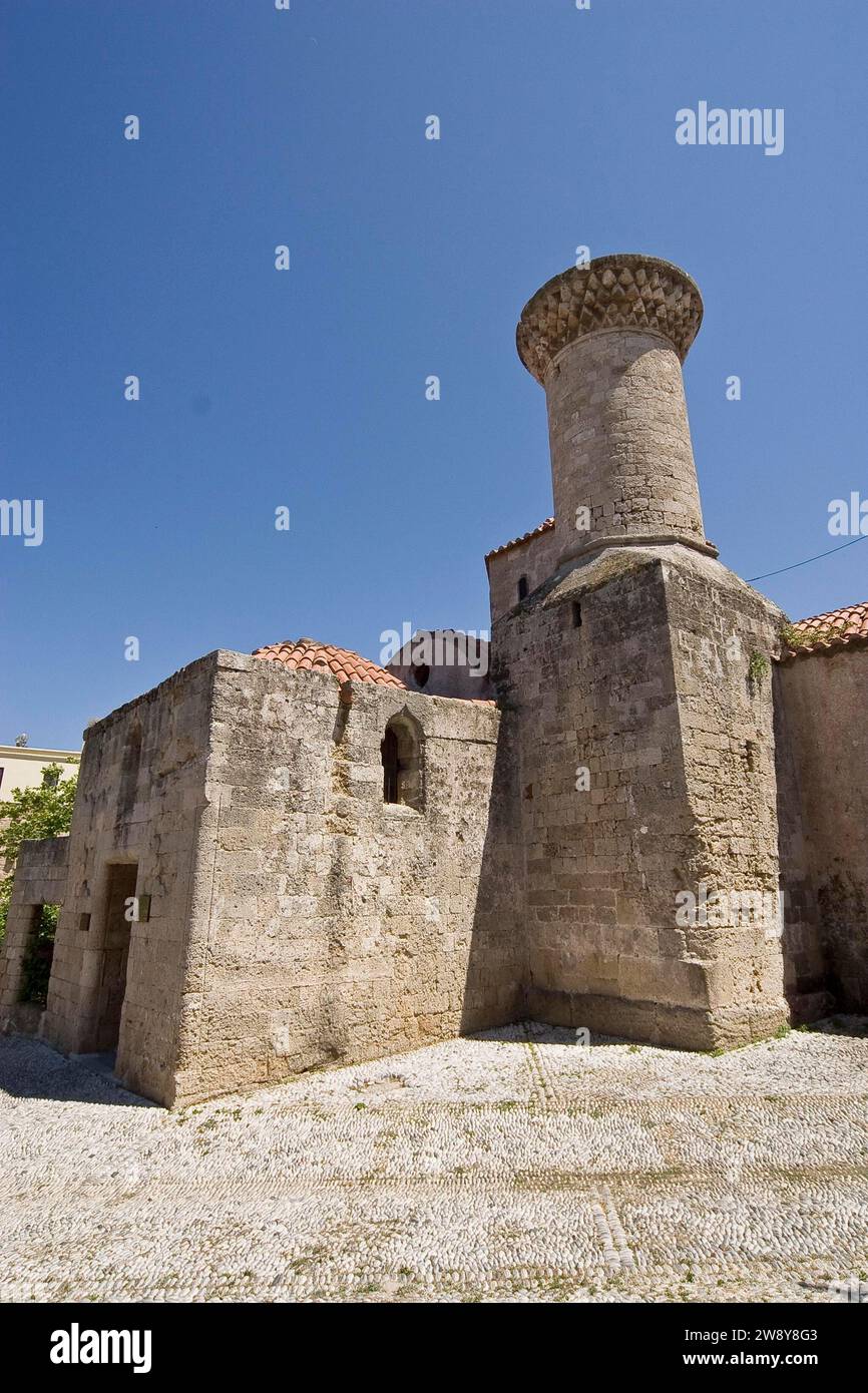 Rhodes Island, Rhodes is a town on the northern tip of the Greek island ...
