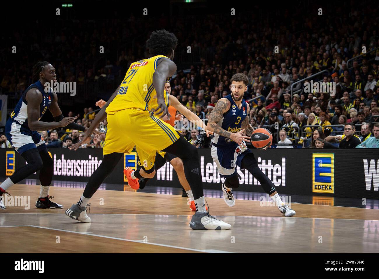 Scottie Wilbekin (Fenerbahce Beko Istanbul, #3) Turkish Airlines ...