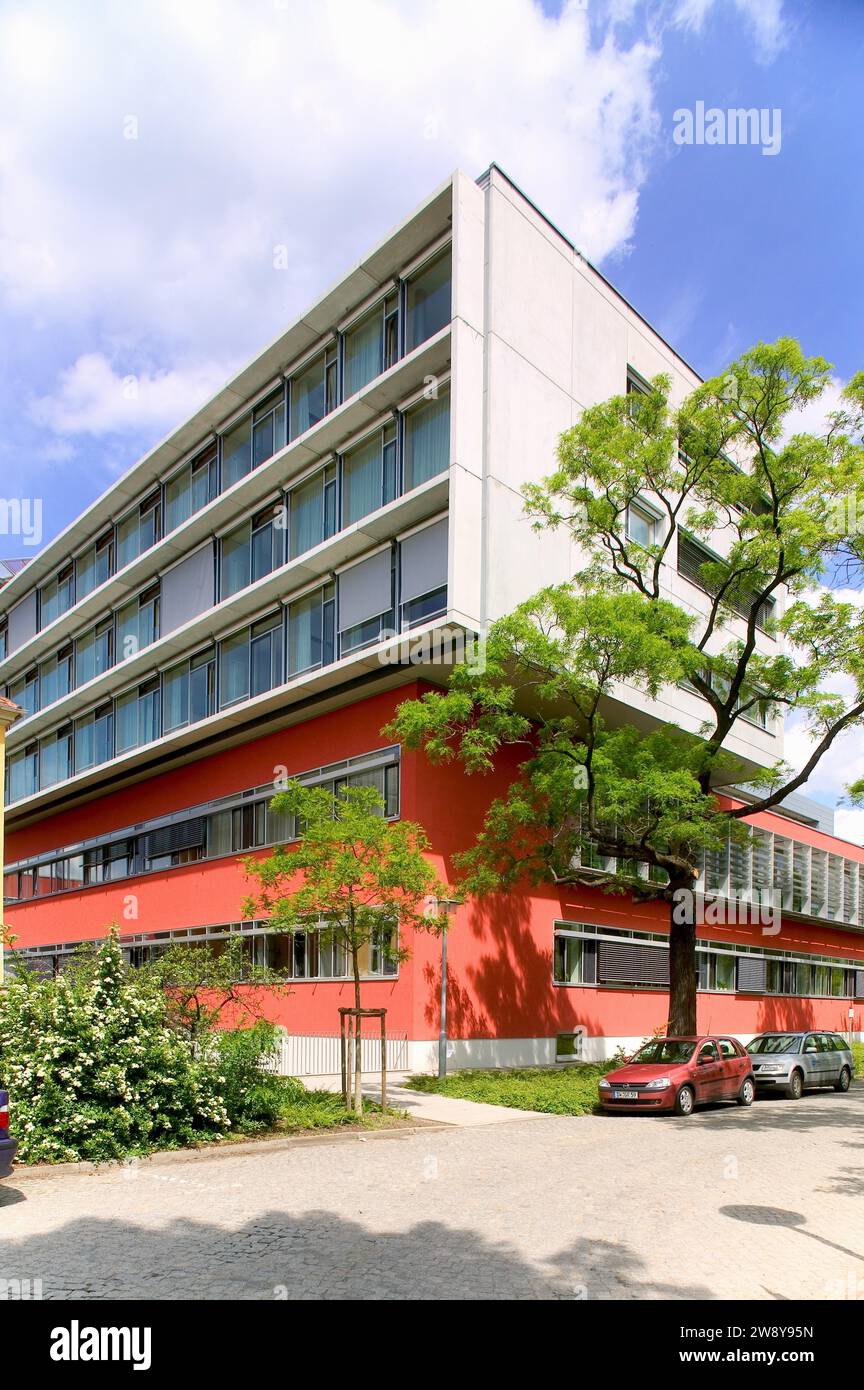 With new university hospital hi-res stock photography and images - Alamy