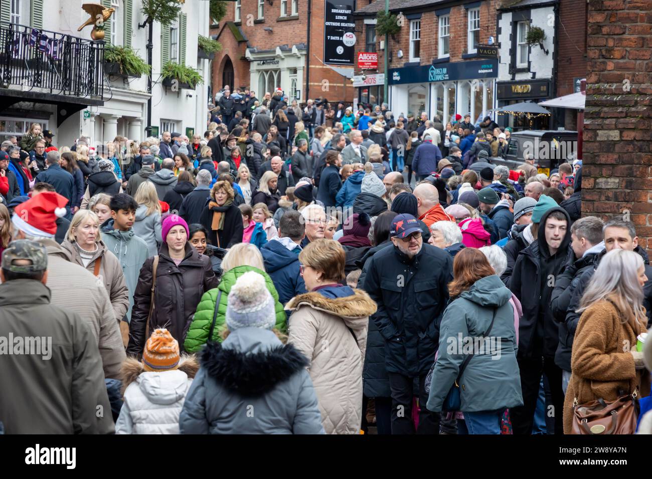 Olde worlde stall hi-res stock photography and images - Alamy