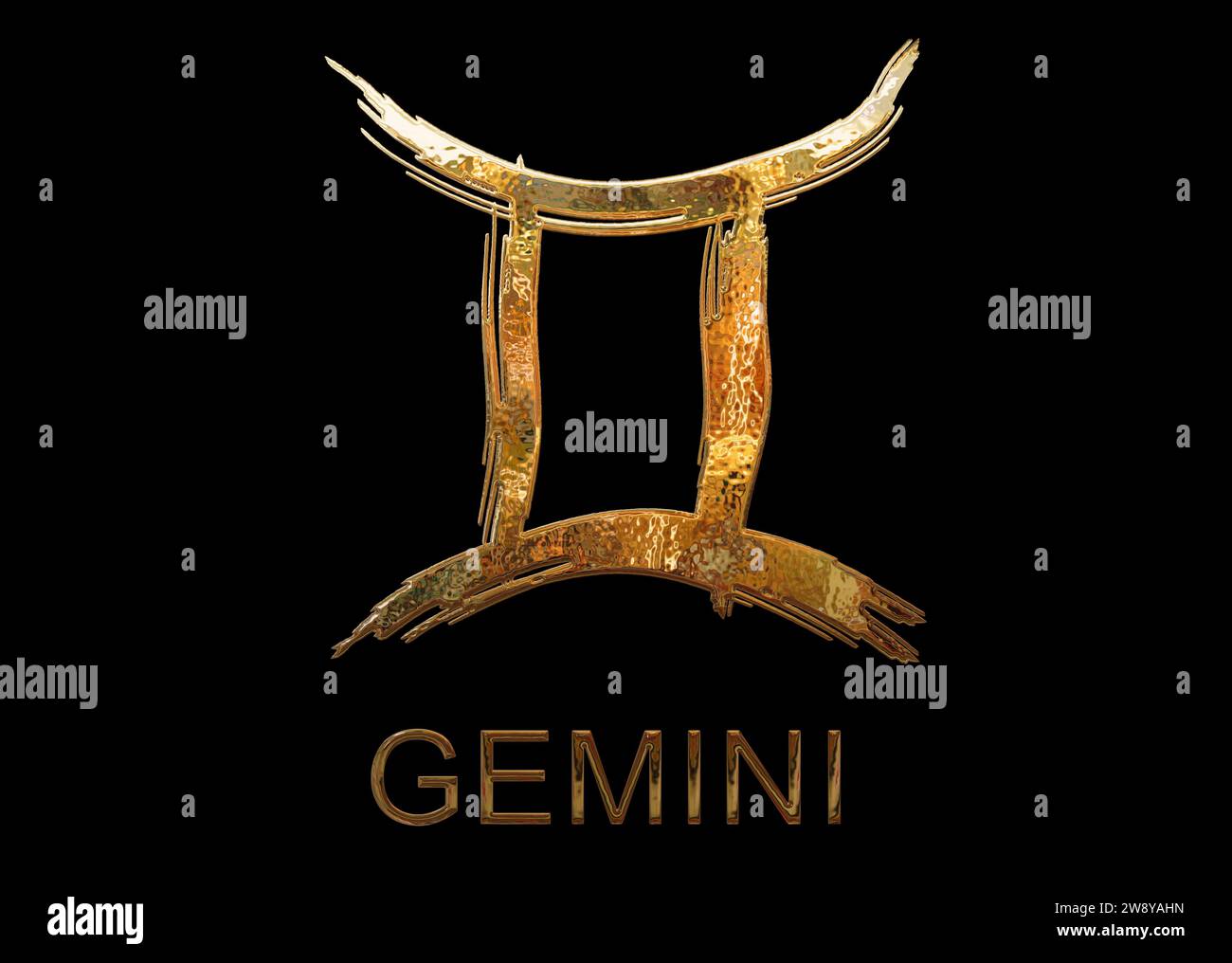 Gemini traits hi-res stock photography and images - Alamy