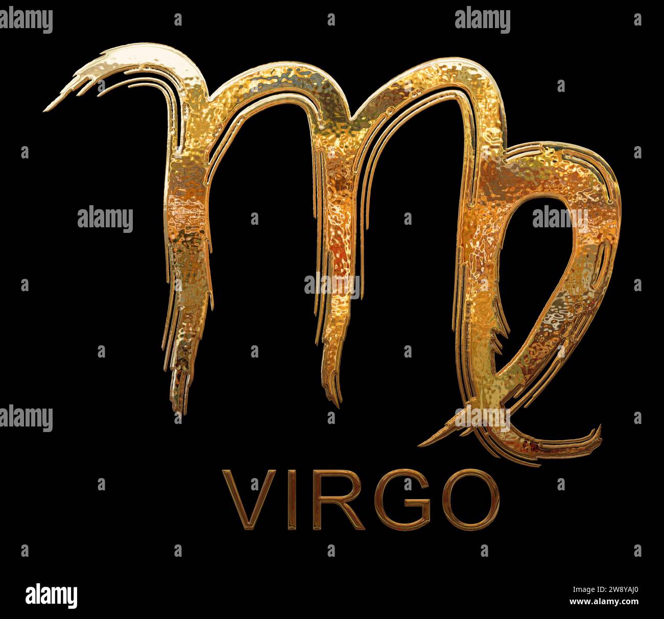 Leo virgo hi-res stock photography and images - Alamy