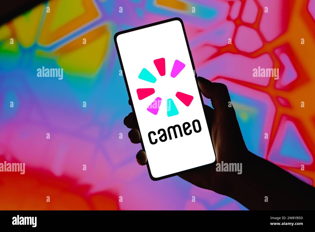 Cameo logo hi-res stock photography and images - Alamy
