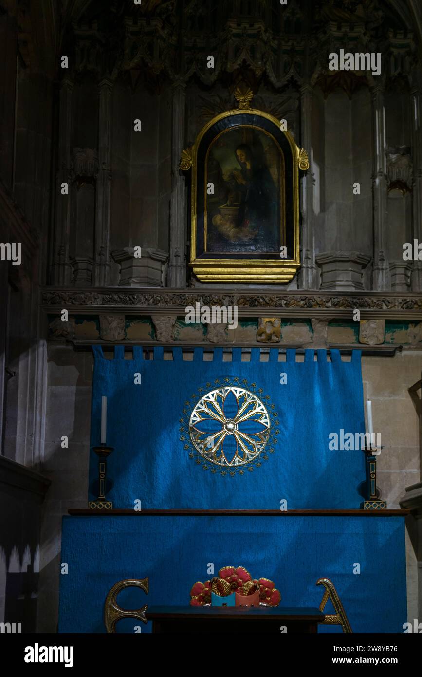 Chantry chapel hi-res stock photography and images - Alamy