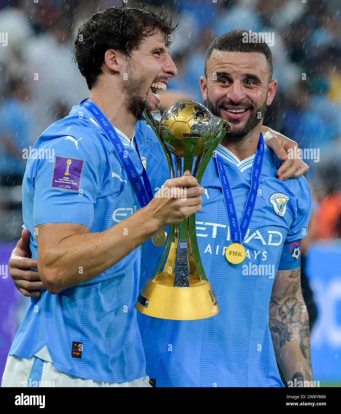Fifa club world cup trophy 2023 hi-res stock photography and images - Alamy