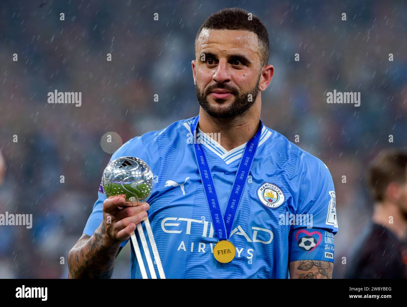 Fifa club world cup trophy 2023 hi-res stock photography and images - Alamy