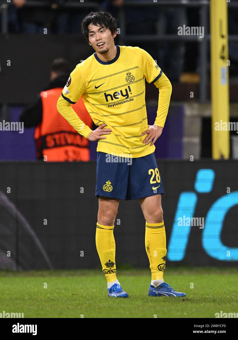 Koki machida 2023 liverpool hi-res stock photography and images - Alamy