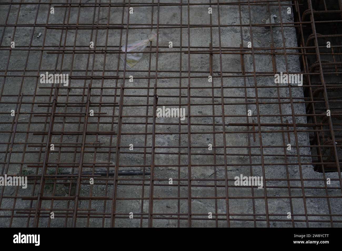 close up of iron for building structures Stock Photo - Alamy