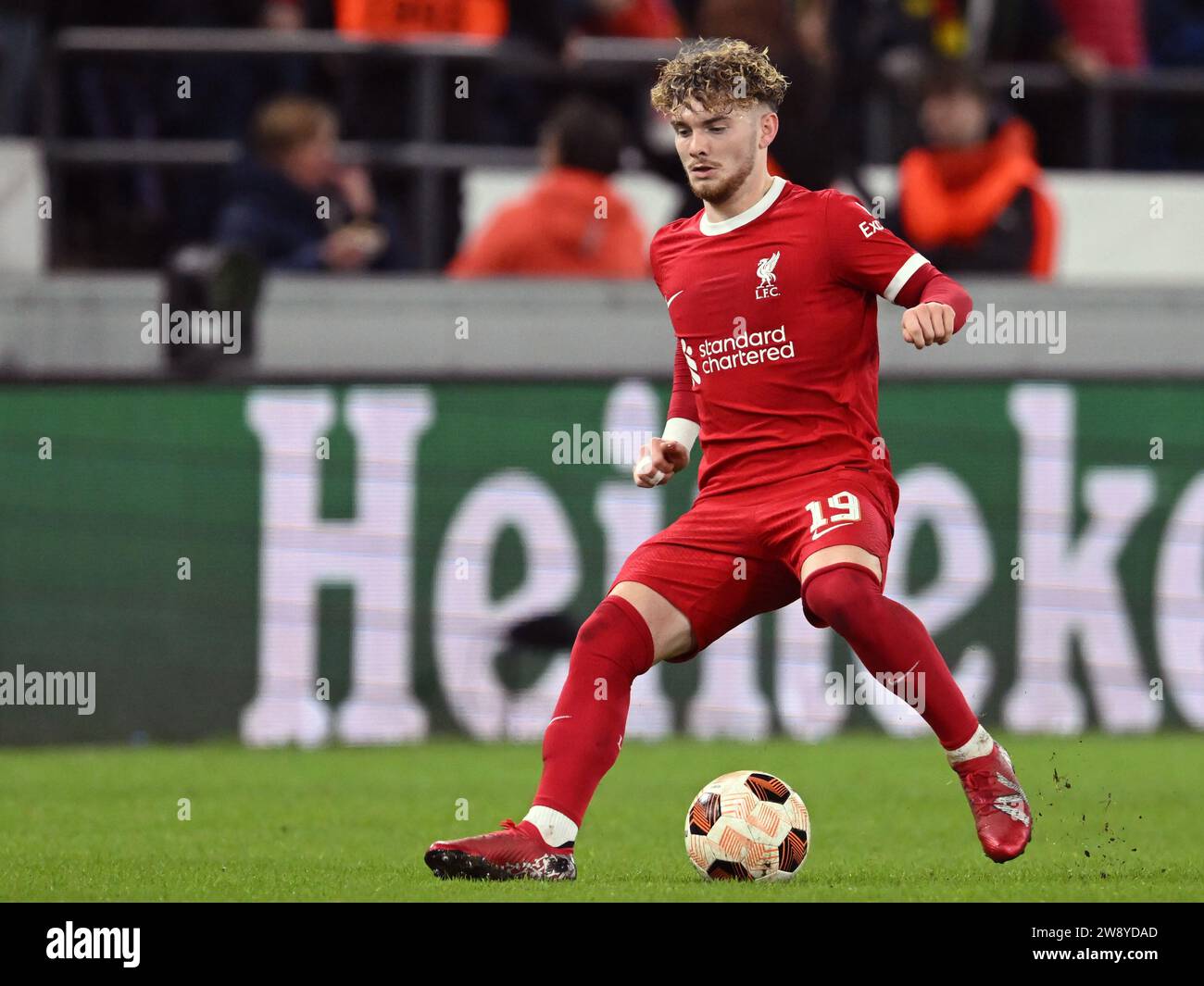 Harvey elliot liverpool hi-res stock photography and images - Alamy