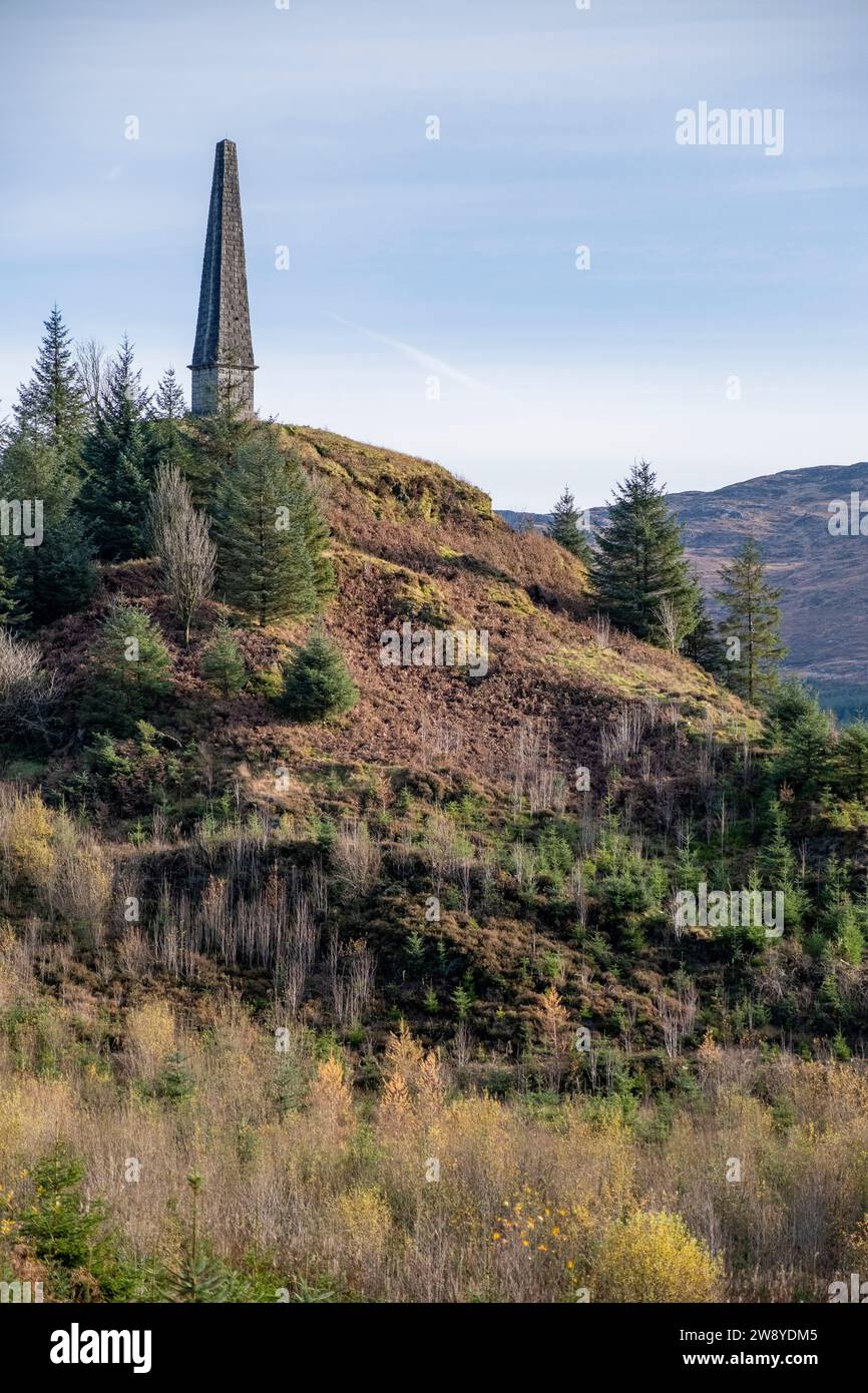 Obelisk newton hi-res stock photography and images - Alamy