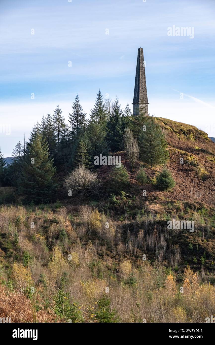 Obelisk newton hi-res stock photography and images - Alamy