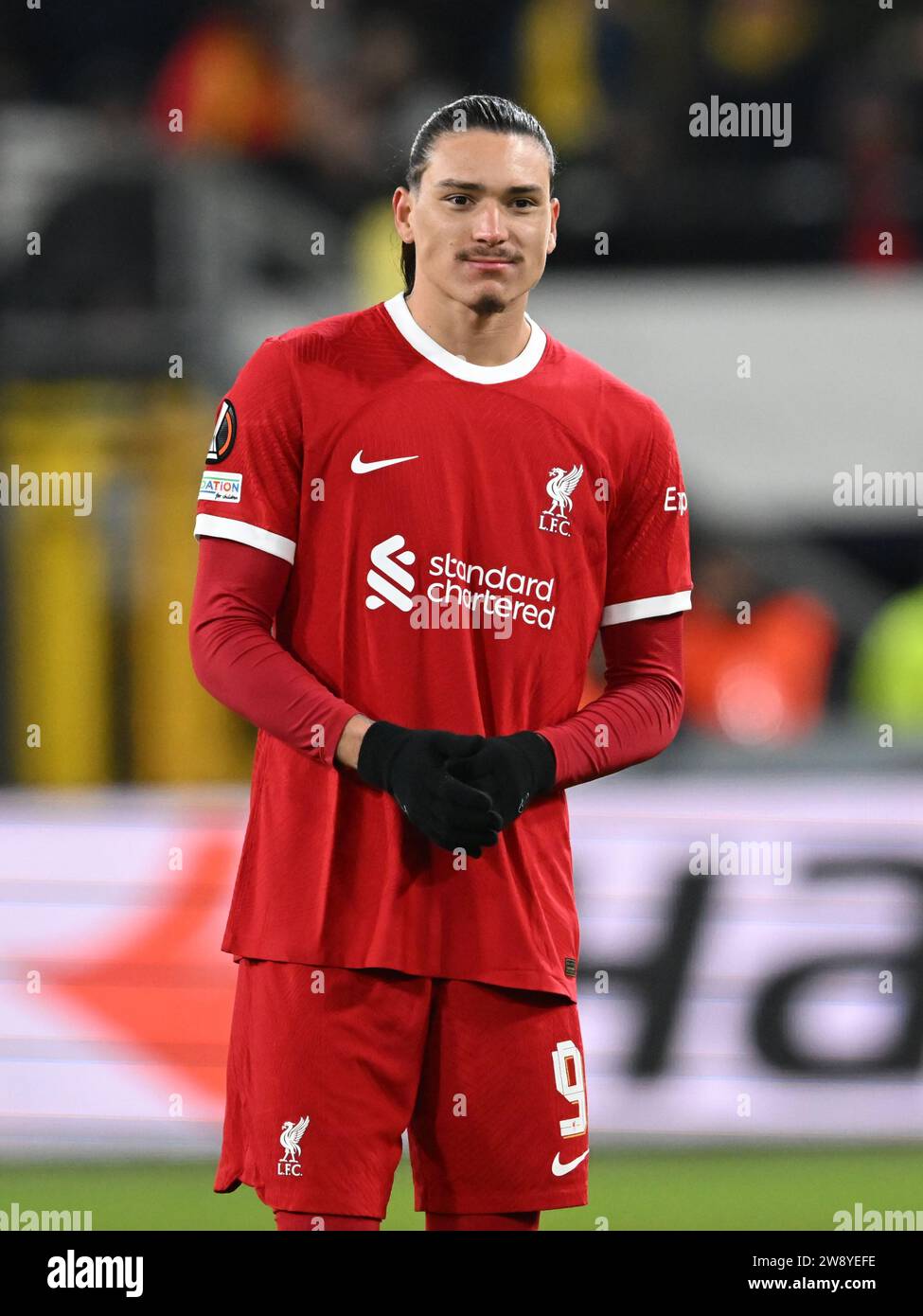 Darwin nunez portrait hi-res stock photography and images - Alamy