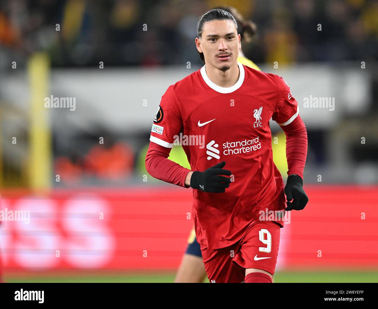 Darwin nunez portrait hi-res stock photography and images - Alamy