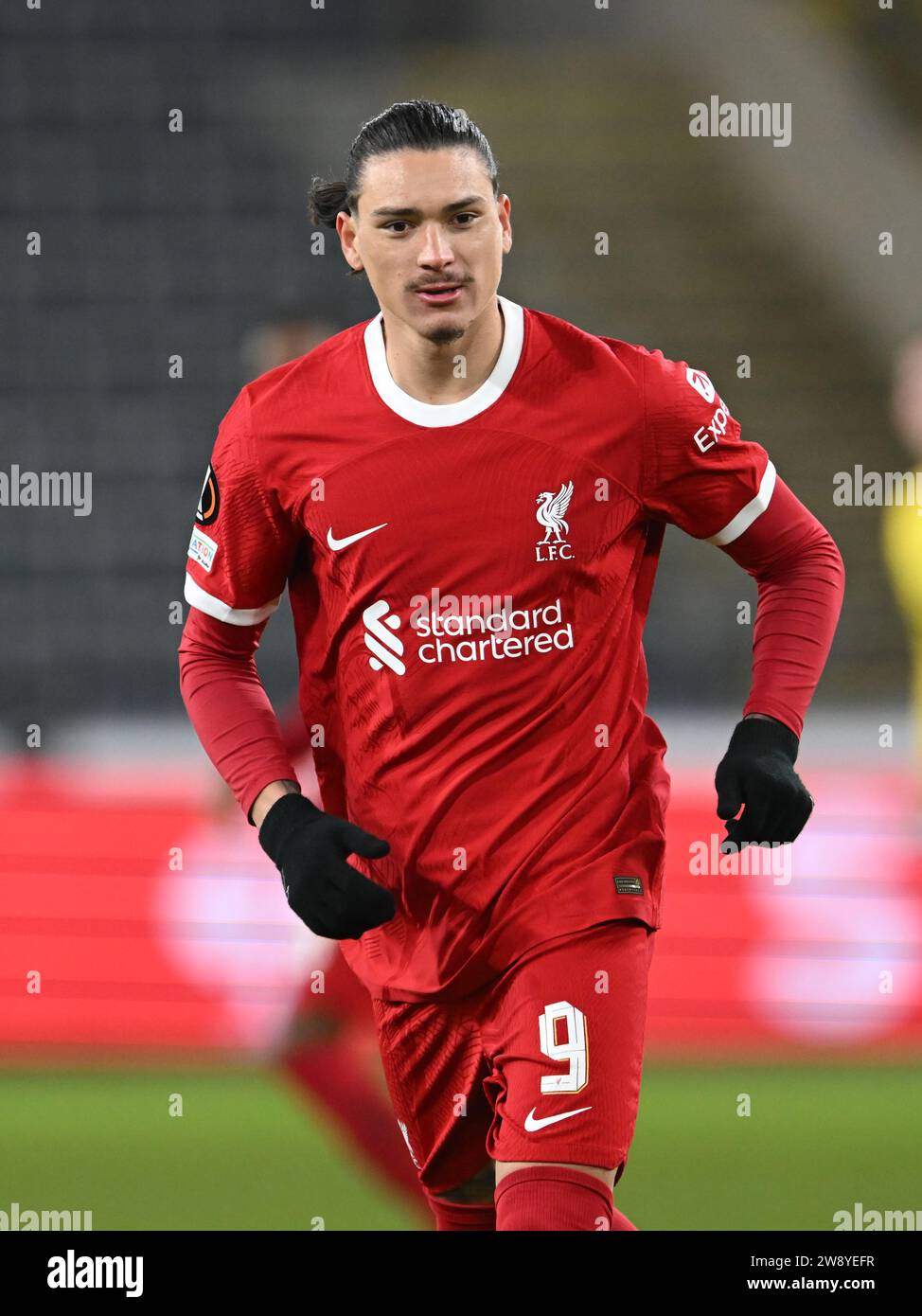 Darwin nunez portrait hi-res stock photography and images - Alamy