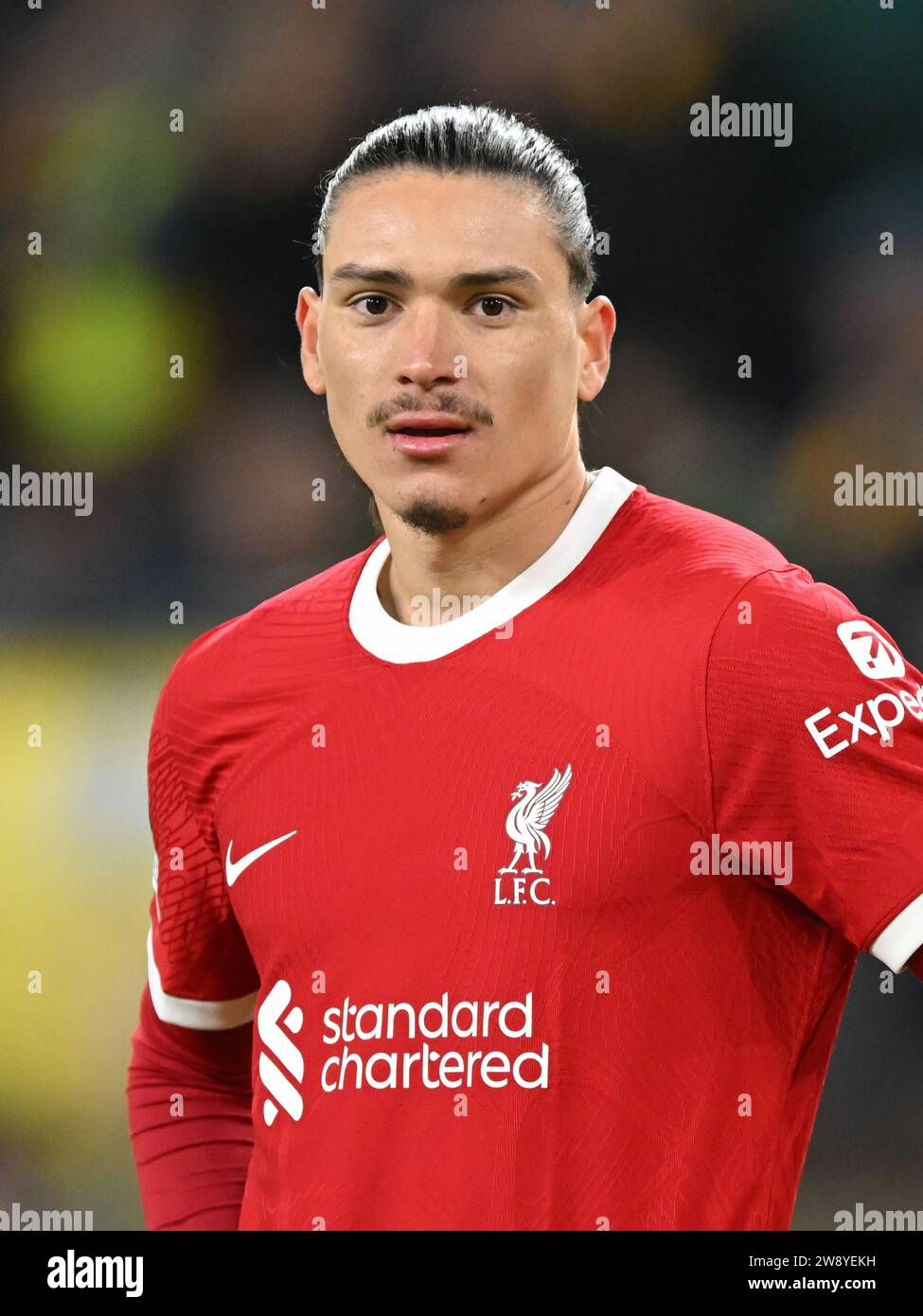 Darwin nunez portrait hi-res stock photography and images - Alamy