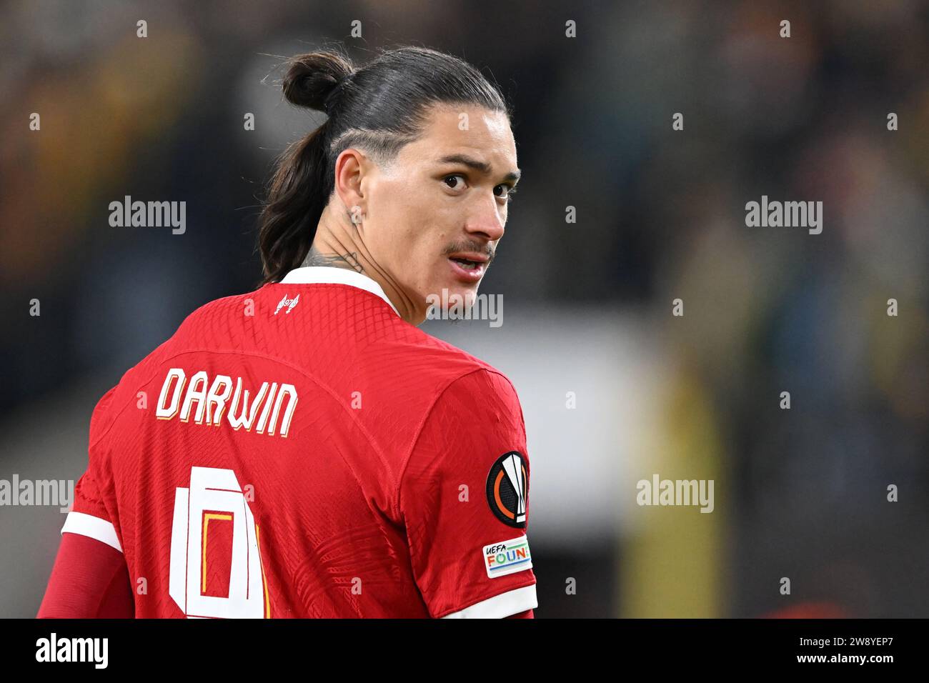 Darwin nunez portrait hi-res stock photography and images - Alamy