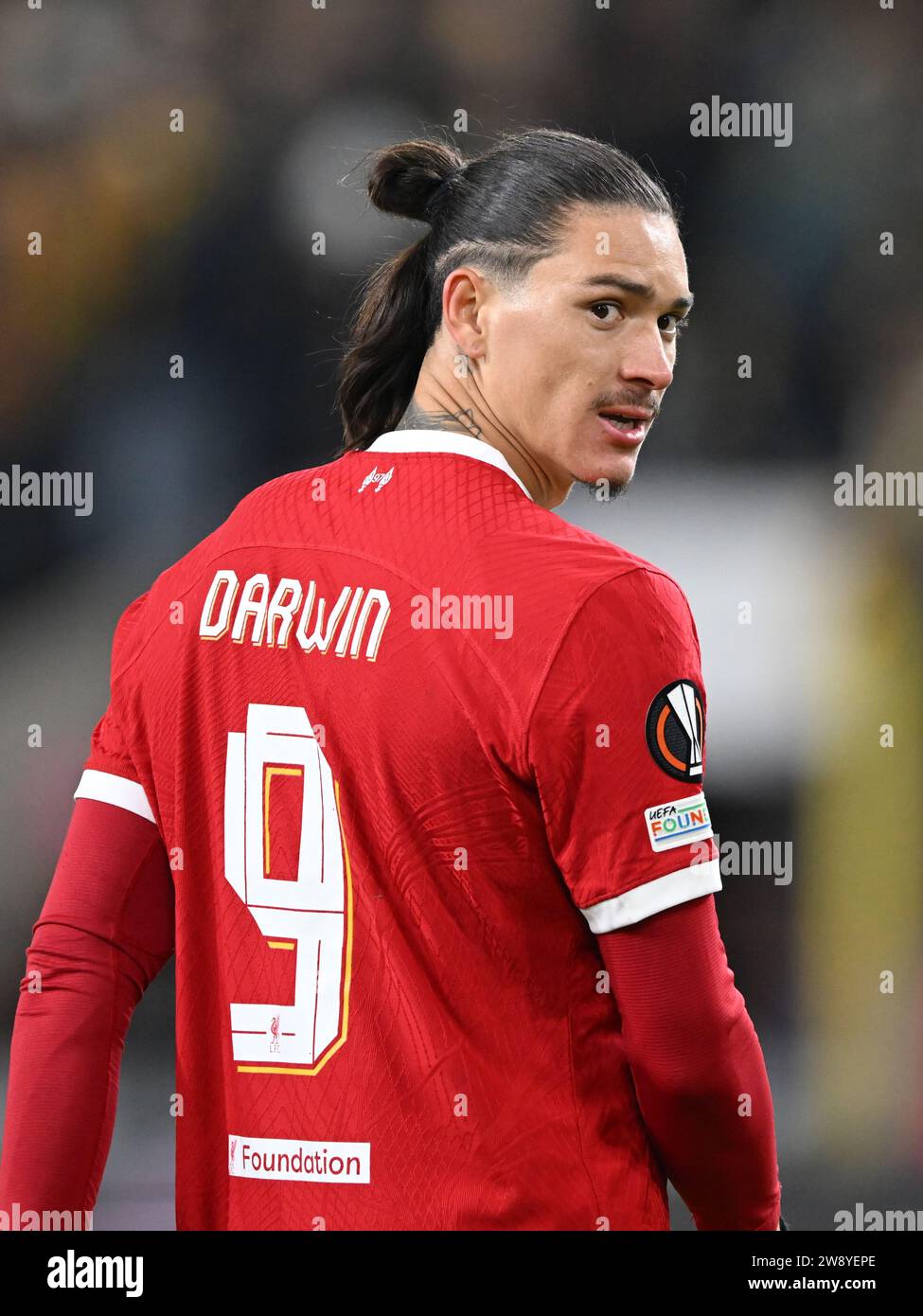 Darwin nunez portrait hi-res stock photography and images - Alamy