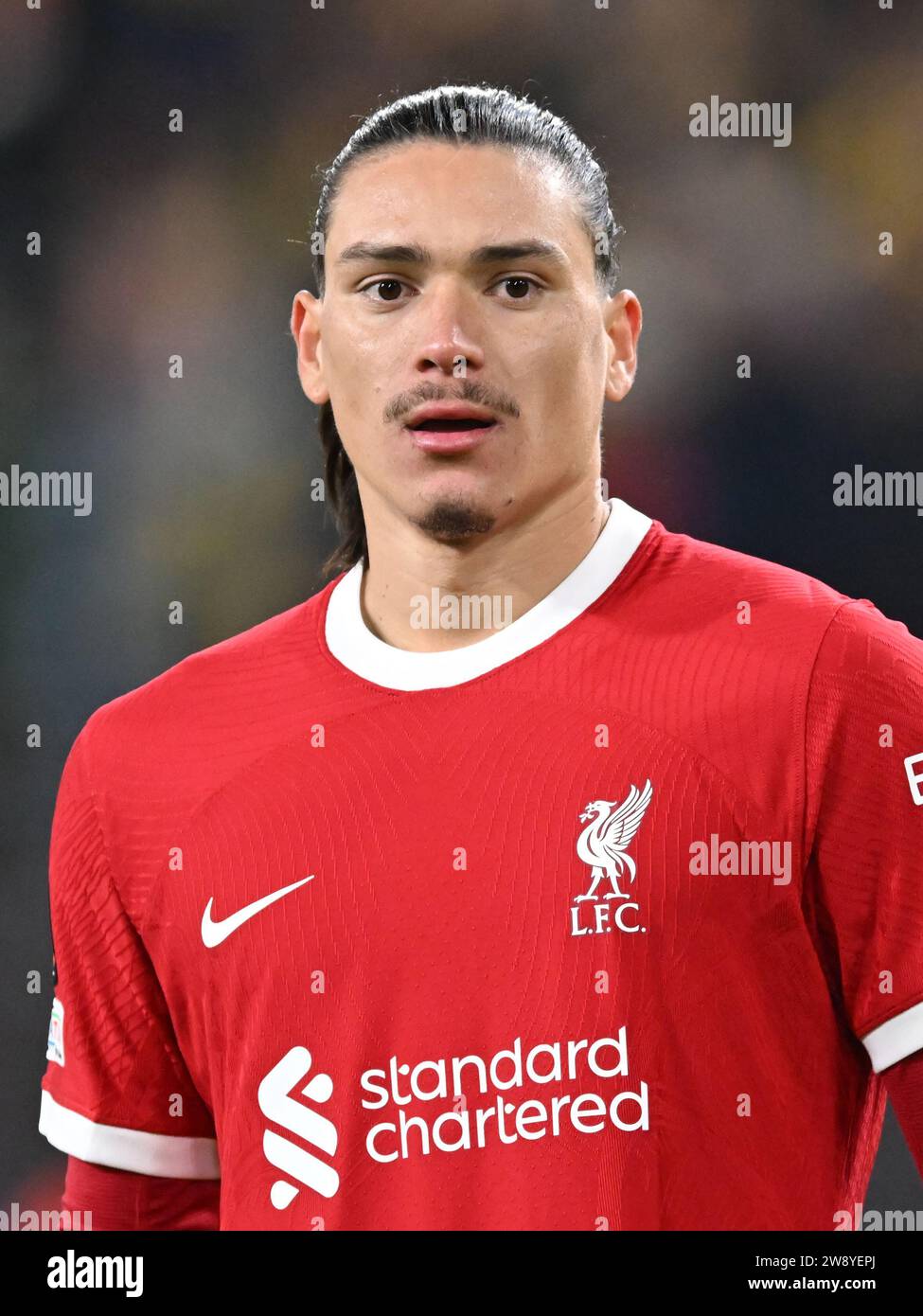 Darwin nunez portrait hi-res stock photography and images - Alamy