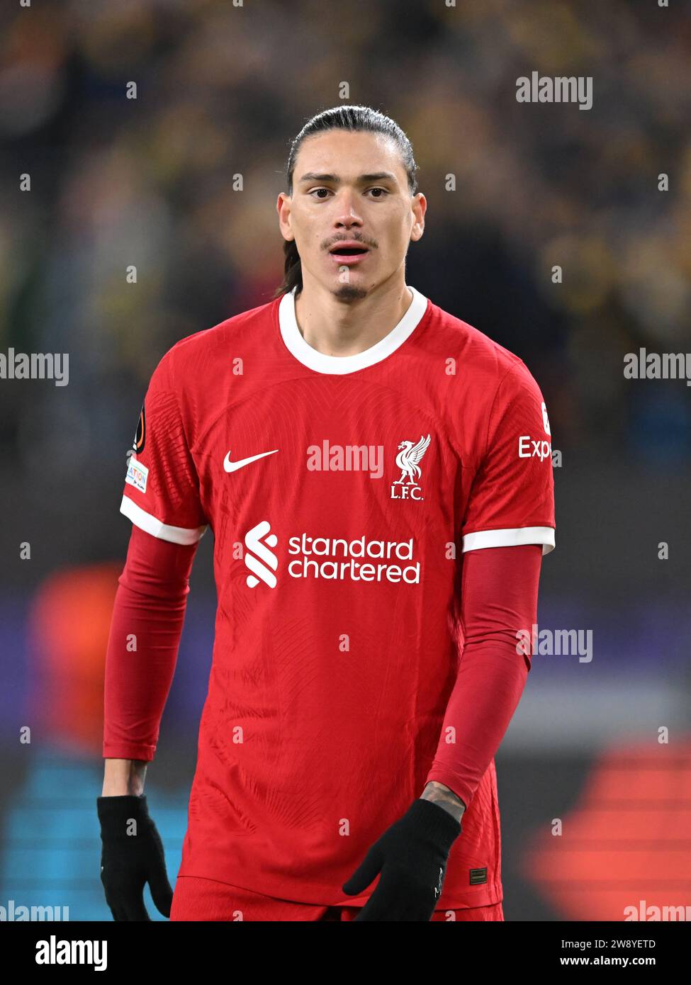 Darwin nunez portrait hi-res stock photography and images - Alamy