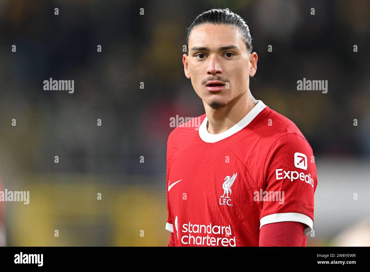 Darwin nunez portrait hi-res stock photography and images - Alamy