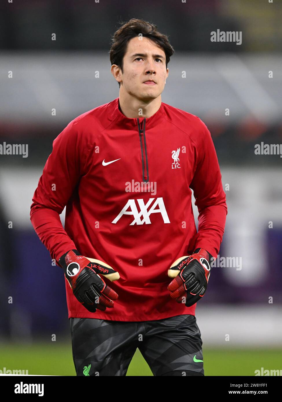 Pitaluga liverpool hi-res stock photography and images - Alamy