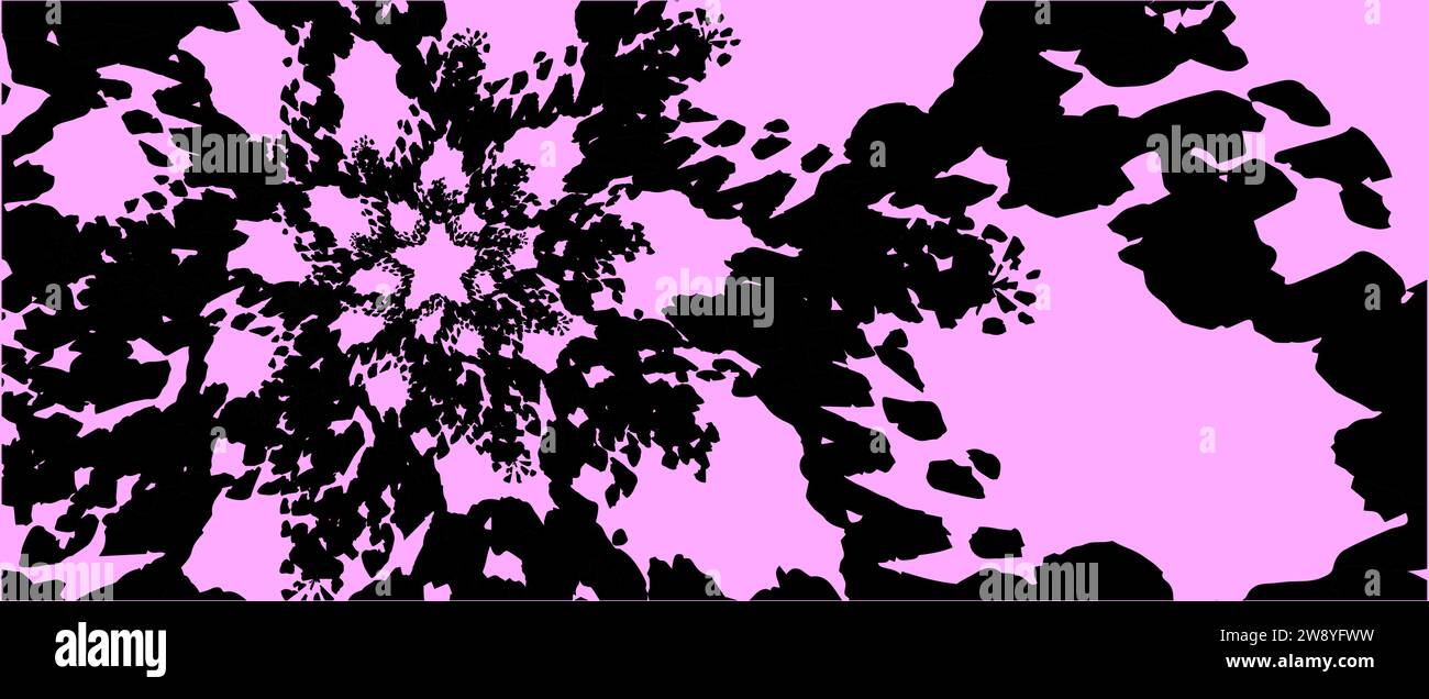 abstract background ,lilac wallpaper with particle star effect Stock ...