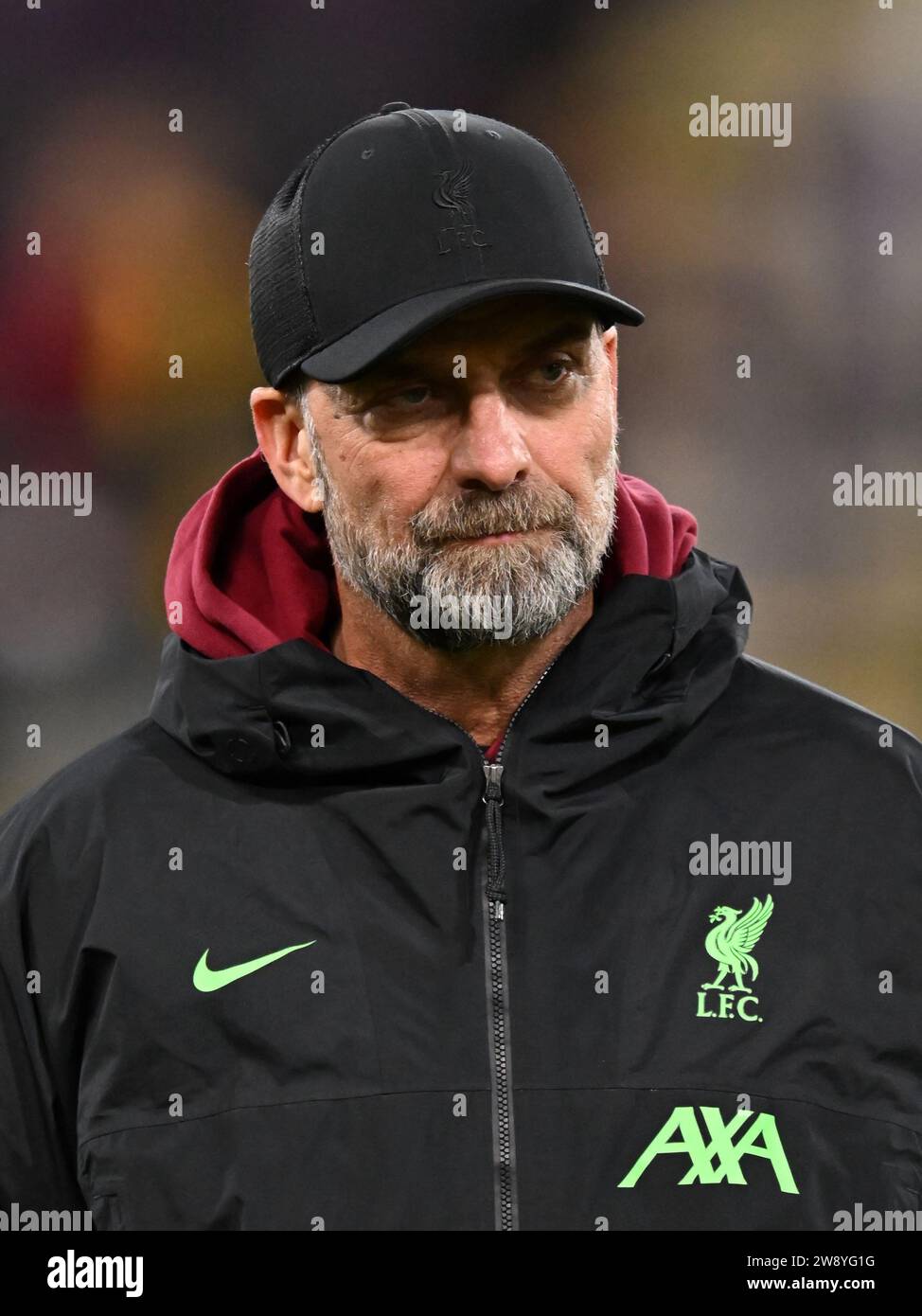 BRUSSELS - Liverpool FC coach manager Jurgen Klopp during the UEFA ...