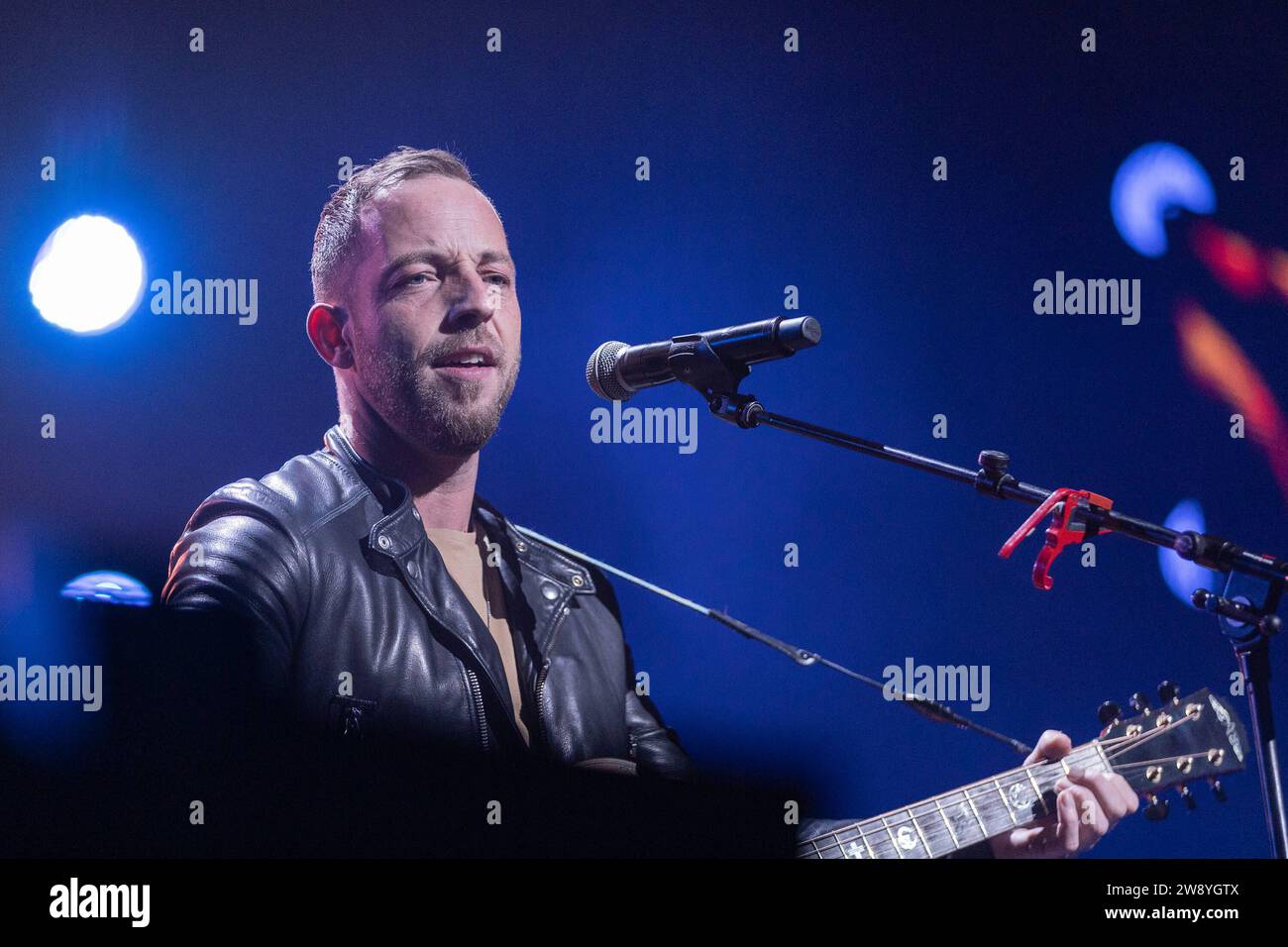 Night of the Proms, Köln, 22.12.2023 James Morrison - Am 22. und 23 ...