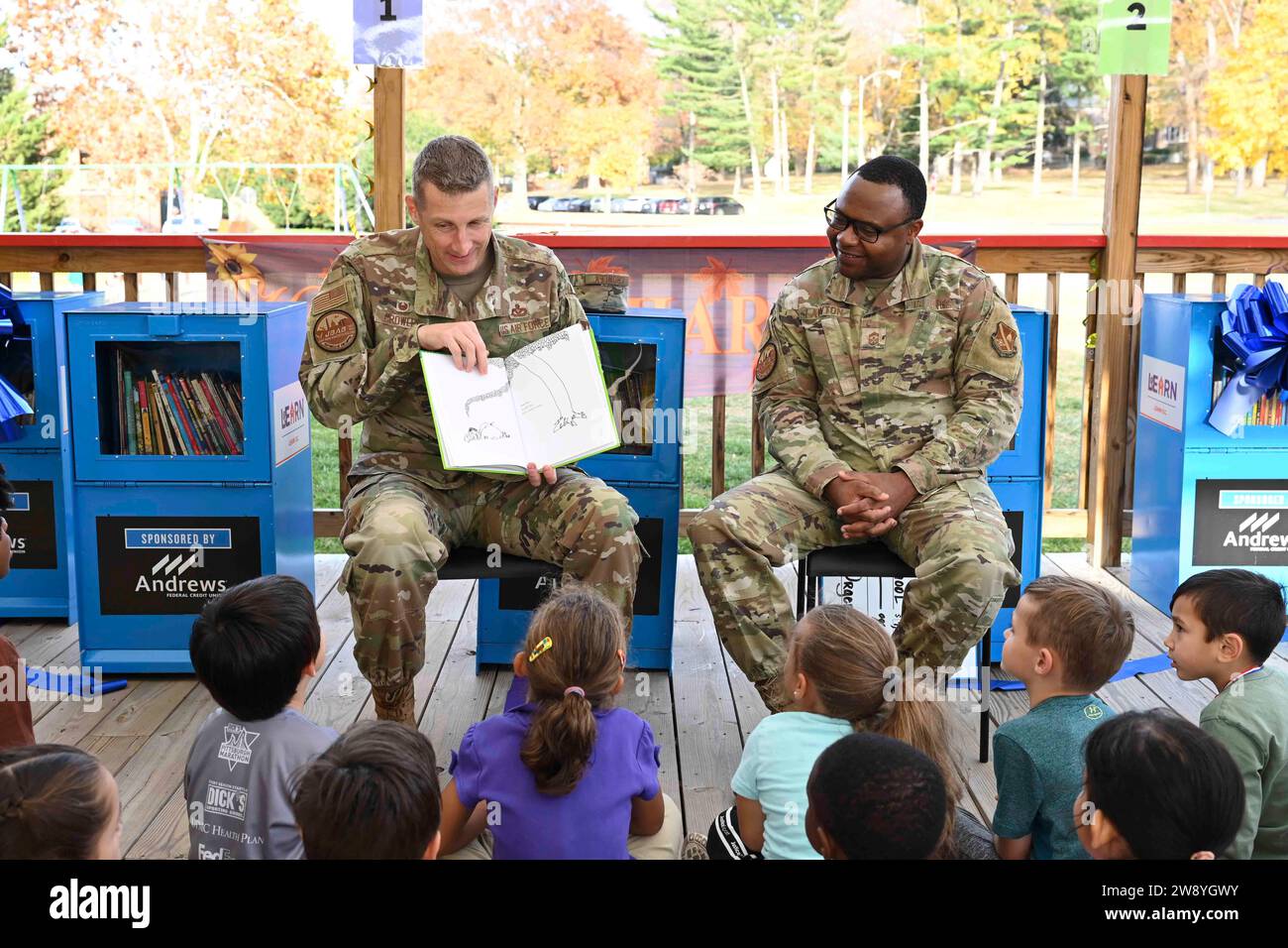 November 17, 2023 - Joint Base Anacostia-Bolling, District of Columbia ...