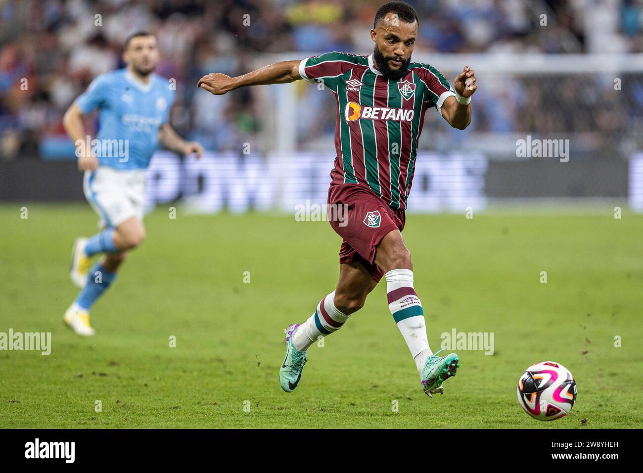 Jeddah, Saudi Arabia. 22nd Dec, 2023. King Abdullah Sports City Samuel ...