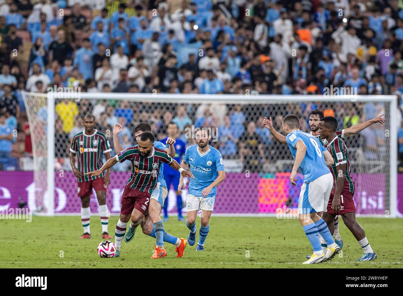 Jeddah, Saudi Arabia. 22nd Dec, 2023. King Abdullah Sports City Samuel ...