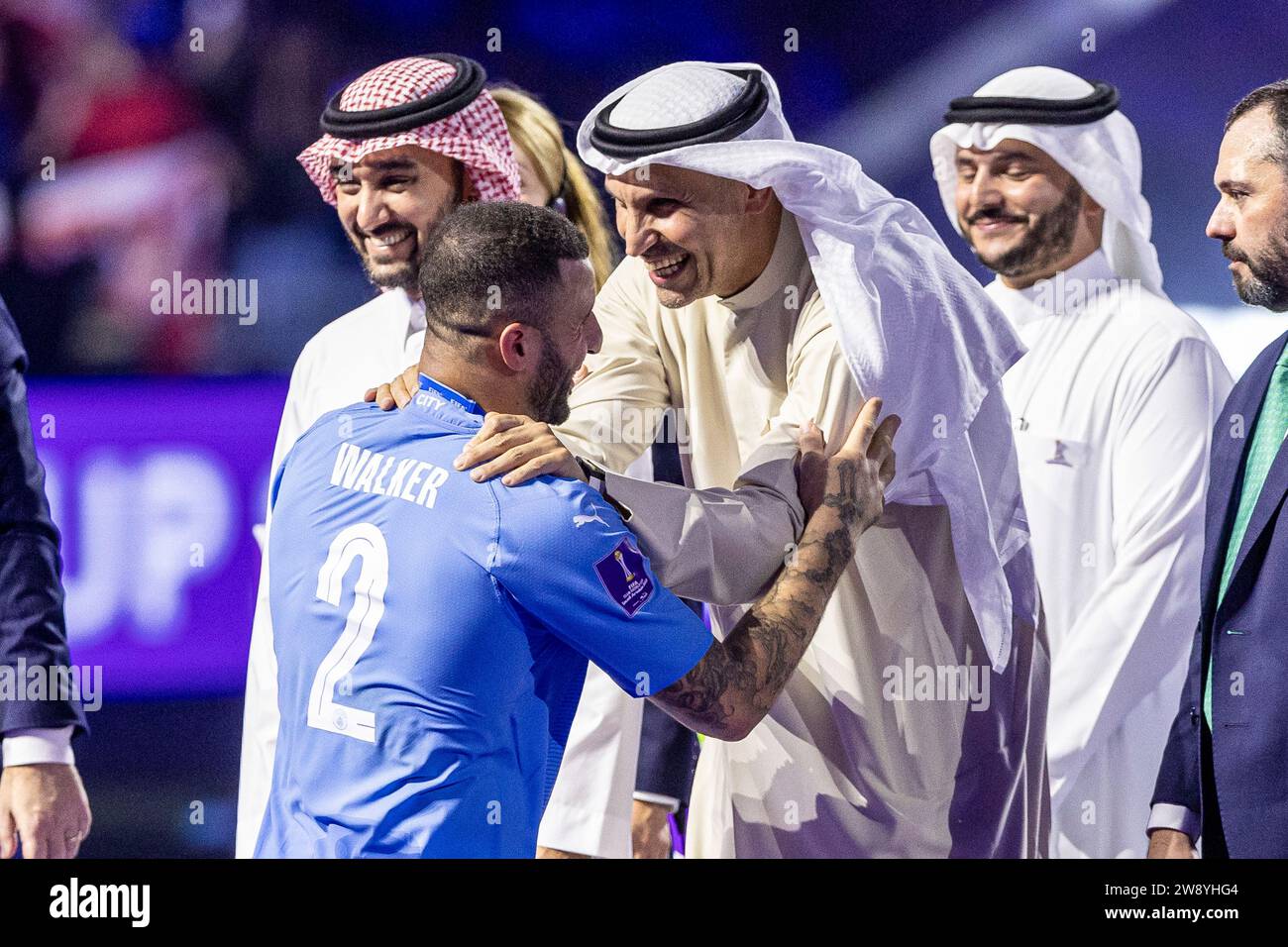 Jeddah, Saudi Arabia. 22nd Dec, 2023. King Abdullah Sports City ...
