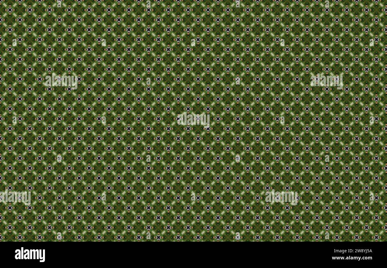 Green and grey background pattern design Stock Photo - Alamy