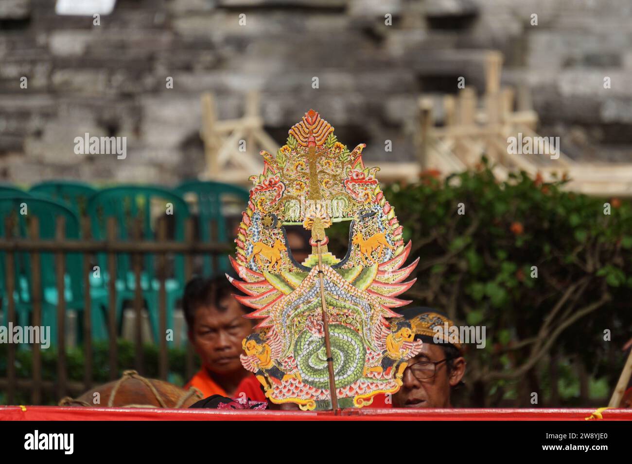 Wayang krucil hi-res stock photography and images - Alamy