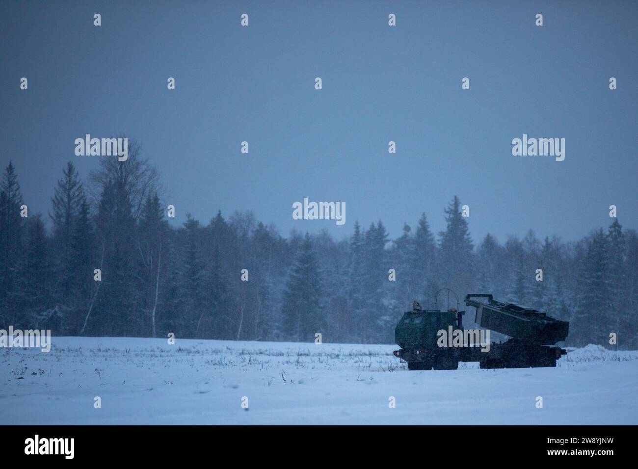 U.S. Army Soldiers assigned to Task Force Voit, 3rd Battalion, 27th ...