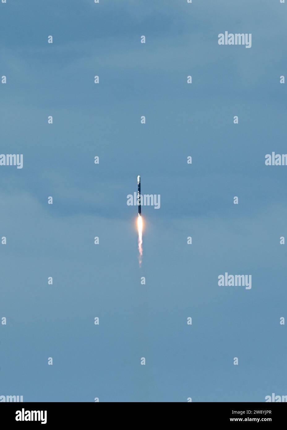 Firefly Aerospace’s Alpha FLTA004 rocket launches from Space Launch ...