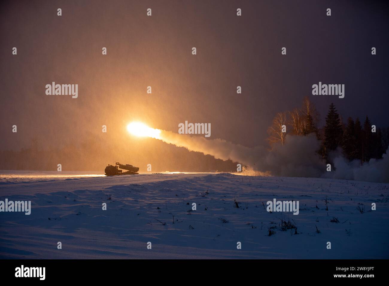 U.S. Army Soldiers assigned to Task Force Voit, 3rd Battalion, 27th ...