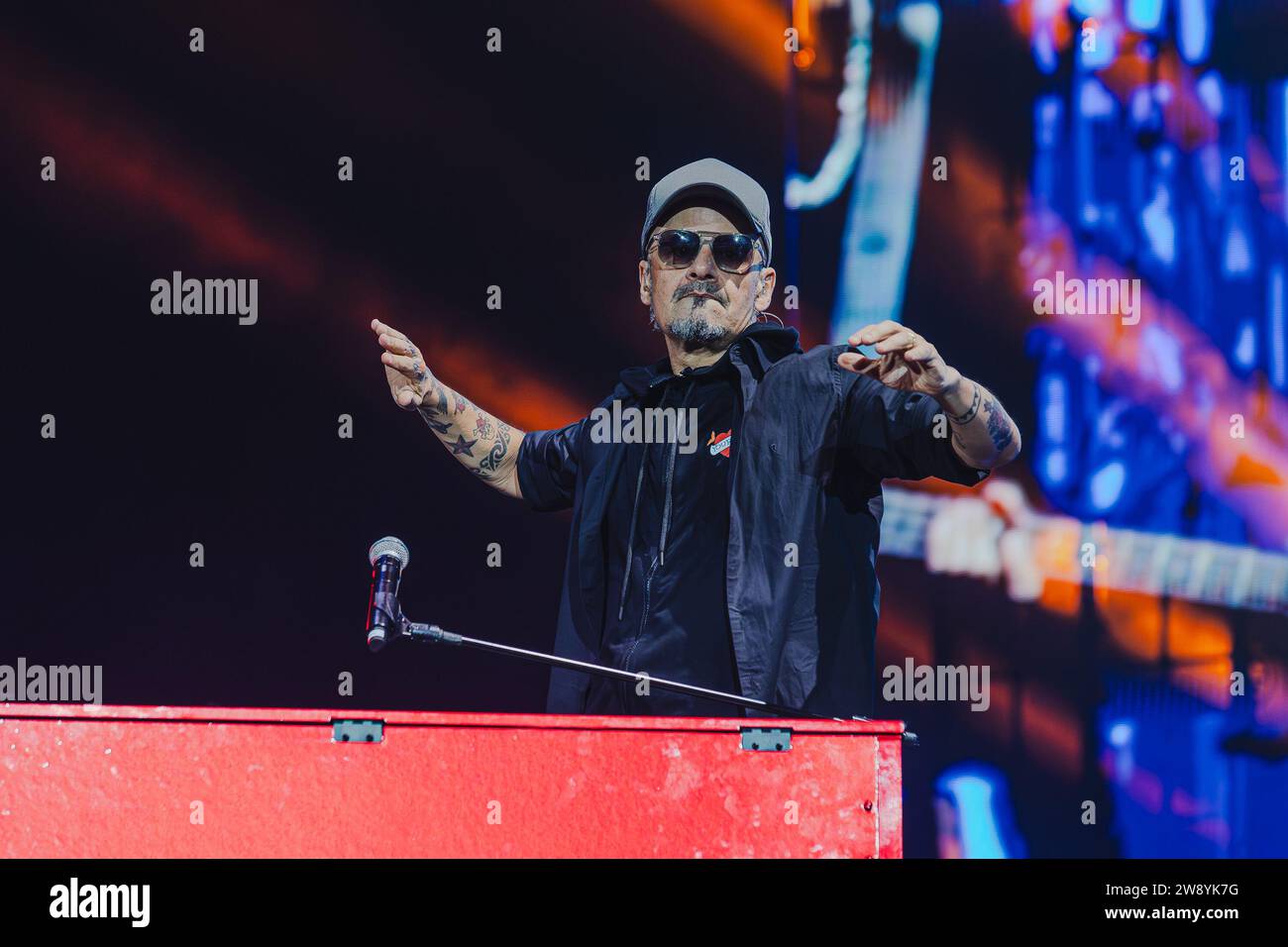 Sao Paulo, Sao Paulo, Brasil. 21st Dec, 2023. Sao Paulo (SP), 12/21 ...