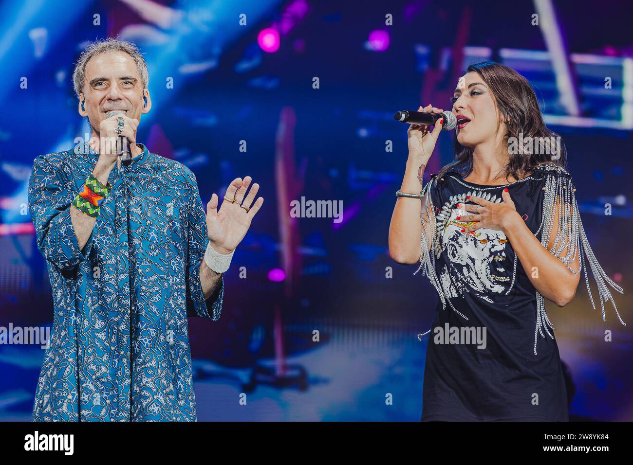 Sao Paulo, Sao Paulo, Brasil. 21st Dec, 2023. Sao Paulo (SP), 12/21 ...