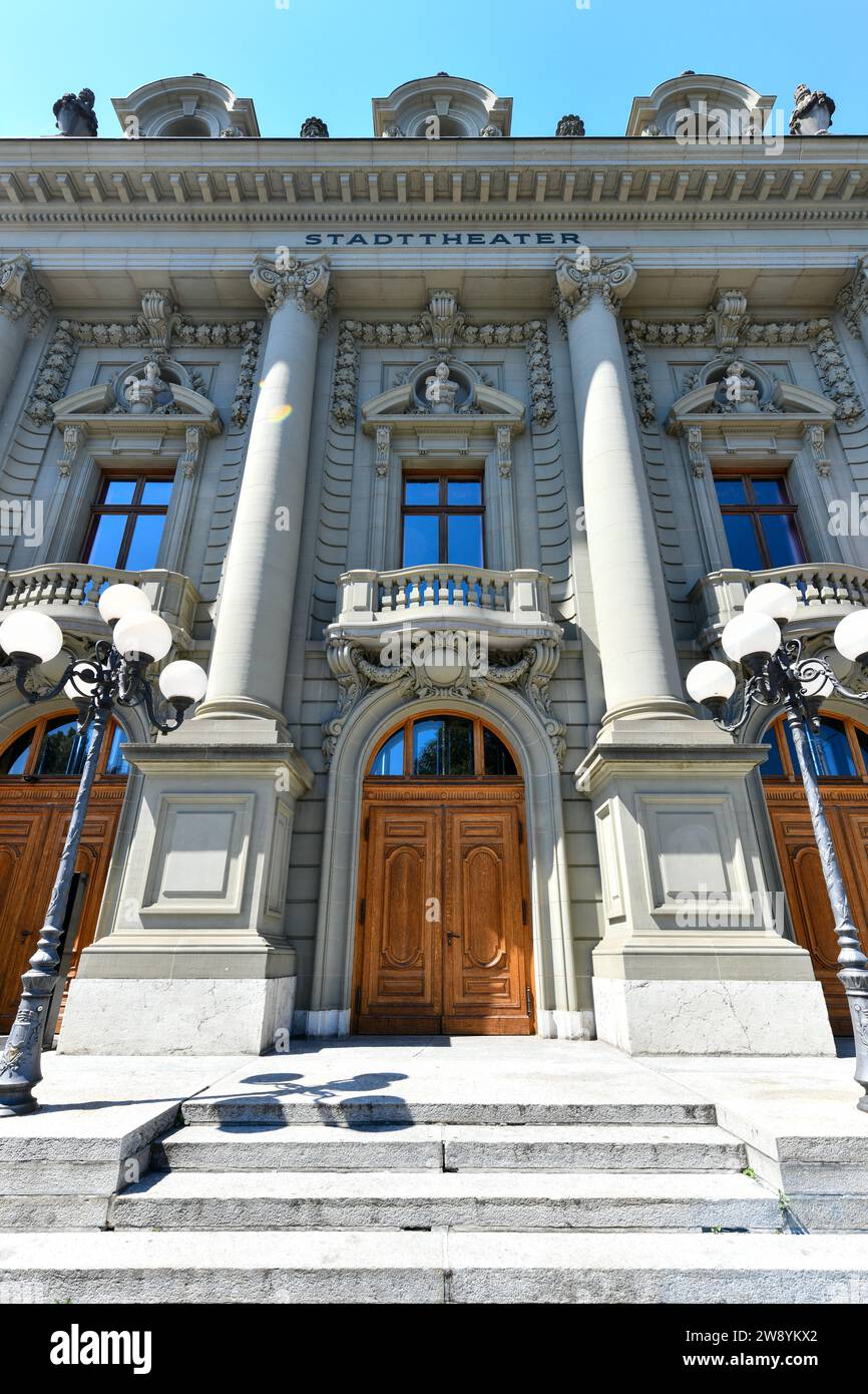 Bern theater hi-res stock photography and images - Alamy