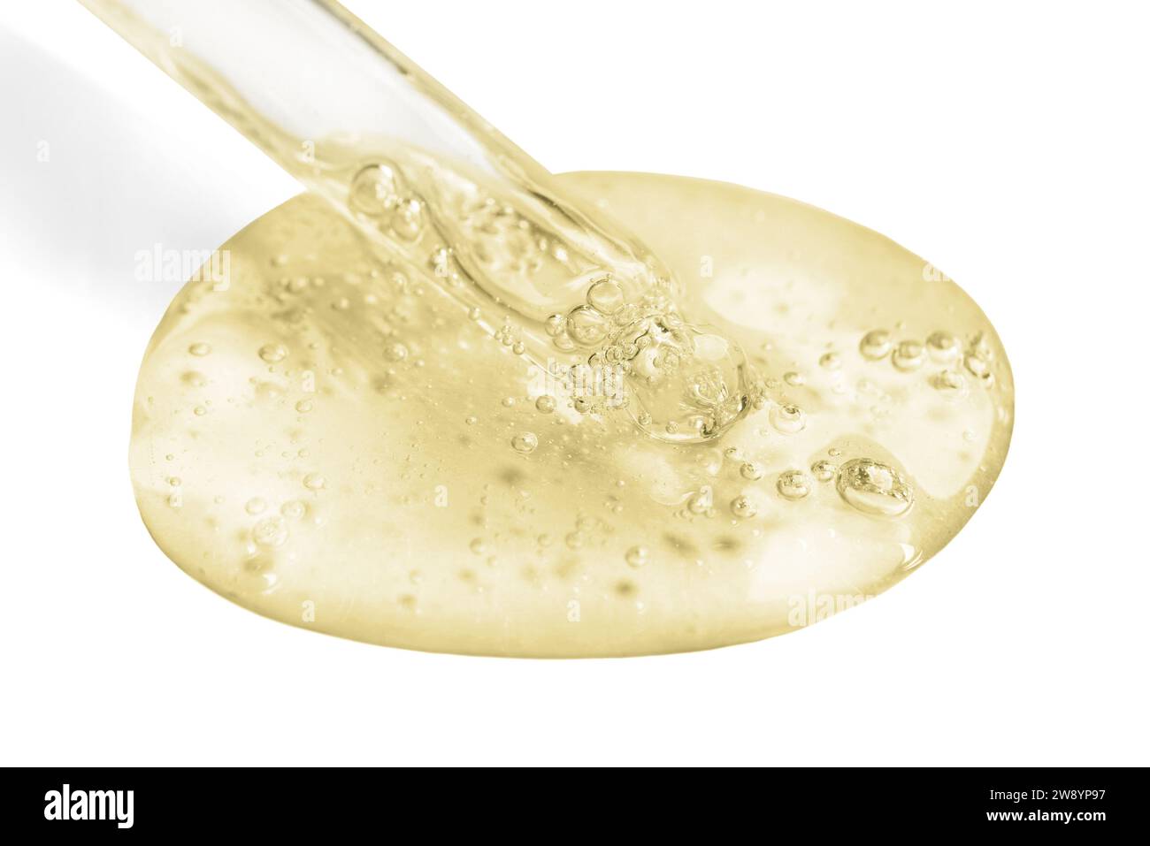 Blue skin care toner Cut Out Stock Images & Pictures - Alamy